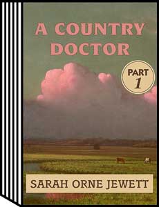 A Country Doctor in 4 volumes - Super Large Print